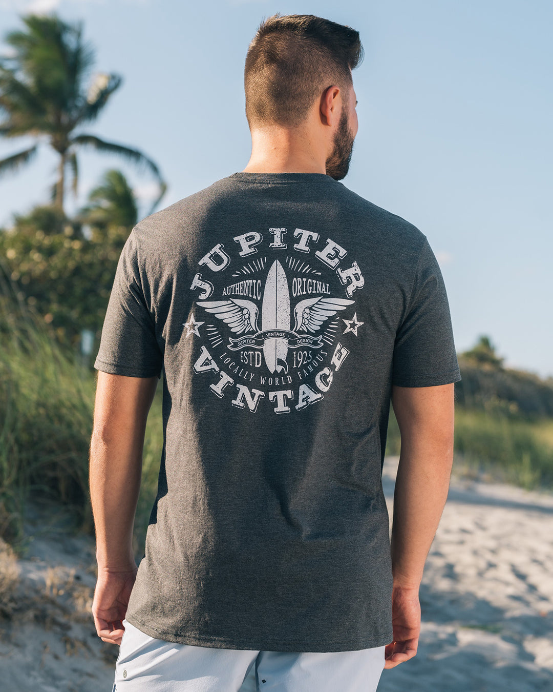 Mens Short Sleeve – Jupiter Vintage